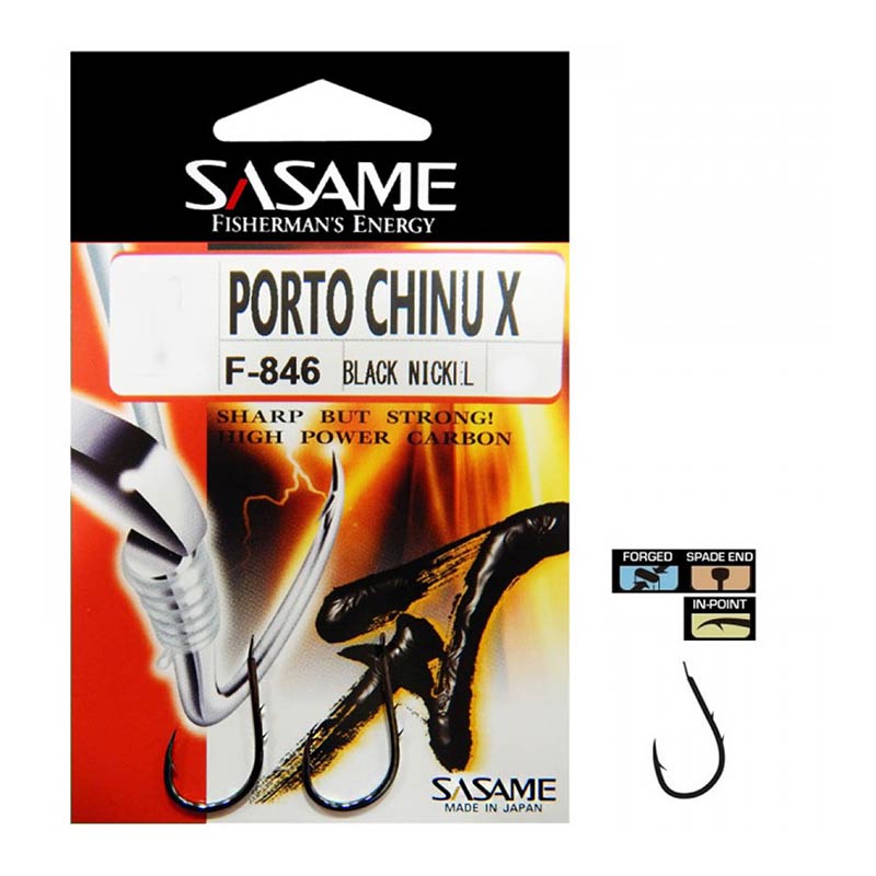 Sasame Porto Chinu X F-846 - Peshkatari AL