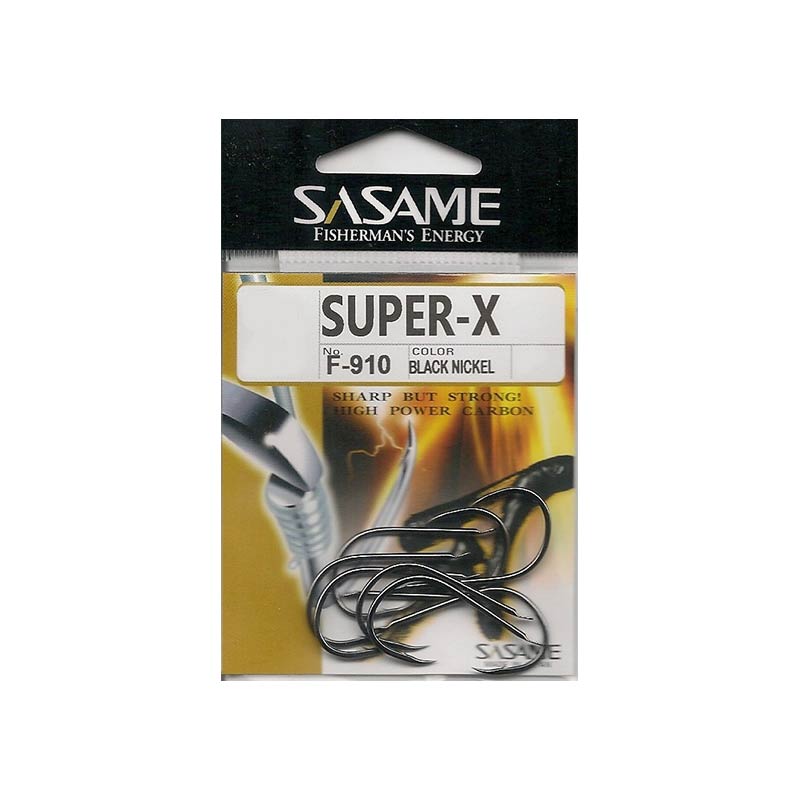 Sasame Super-X F-910 - Peshkatari AL