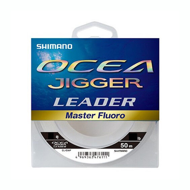 Shimano Ocea Jigger Master Fluoro - Peshkatari AL