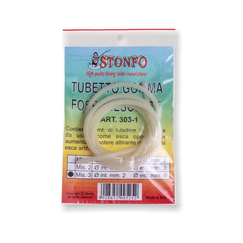 Stonfo Tuba Gome Fosforeshent - Peshkatari AL