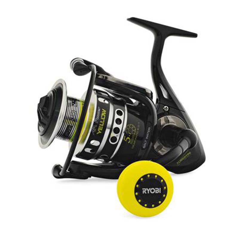 Ryobi AP Power Yellow 4000 - Peshkatari AL