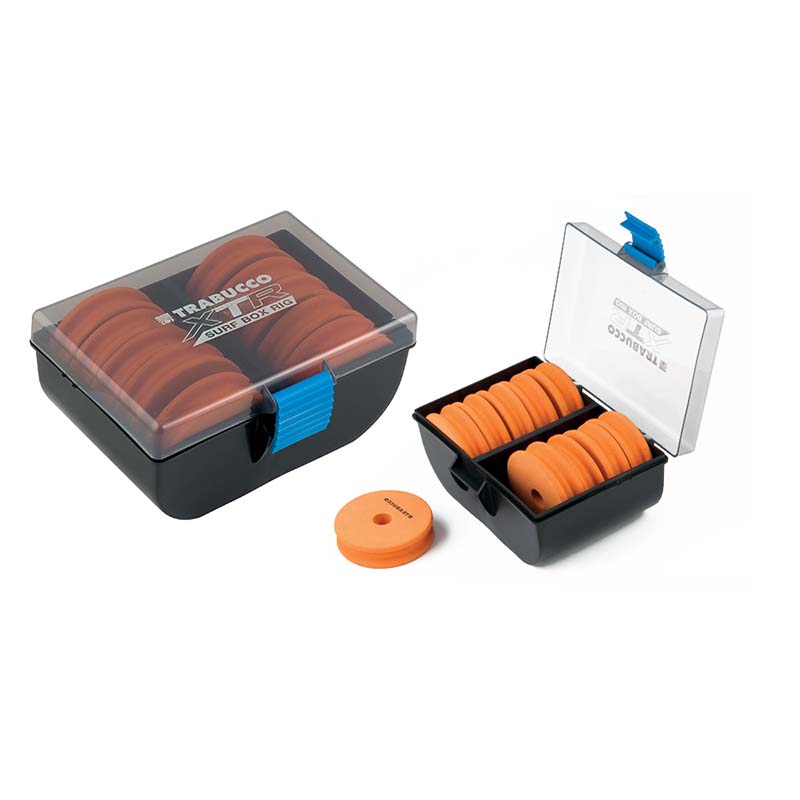 Trabucco XTR Surf Team Rig Storage Box - Peshkatari AL